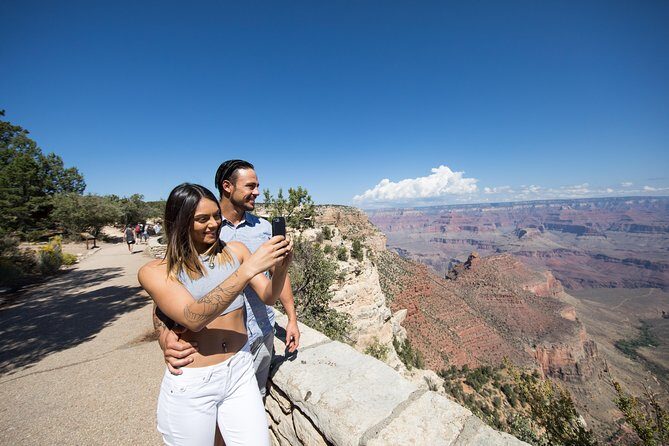 Grand Canyon National Park VIP Tour from Las Vegas - FAQs