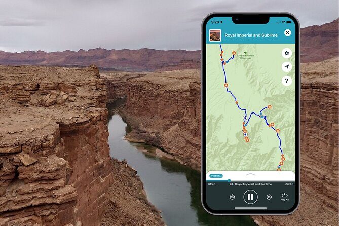 Grand Canyon North Rim Full-Day Self-Guided Tour - What the Tour Offers — A Deep Dive