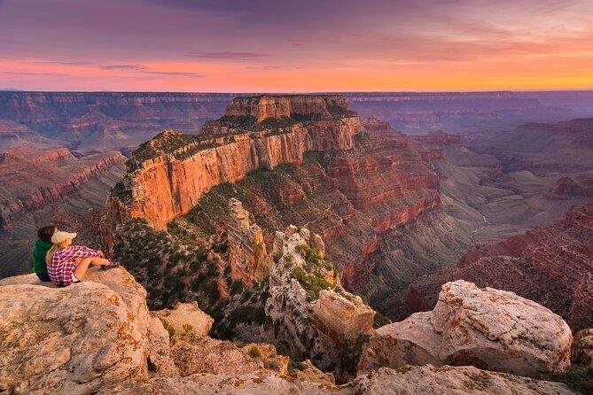 Grand Canyon North Rim Full-Day Self-Guided Tour - Authentic Experiences and User Feedback