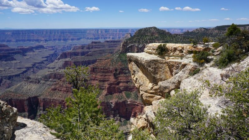 Grand Canyon: North Rim Private Group Tour from Las Vegas - An Overview: A Perfect Balance of Comfort and Adventure