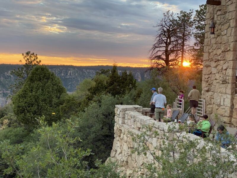 Grand Canyon: North Rim Private Group Tour from Las Vegas - The Practical Side: What’s Included and What to Know