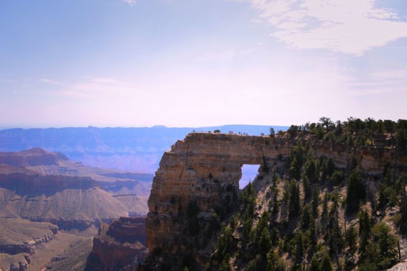 Grand Canyon: North Rim Private Group Tour from Las Vegas - The Sum Up
