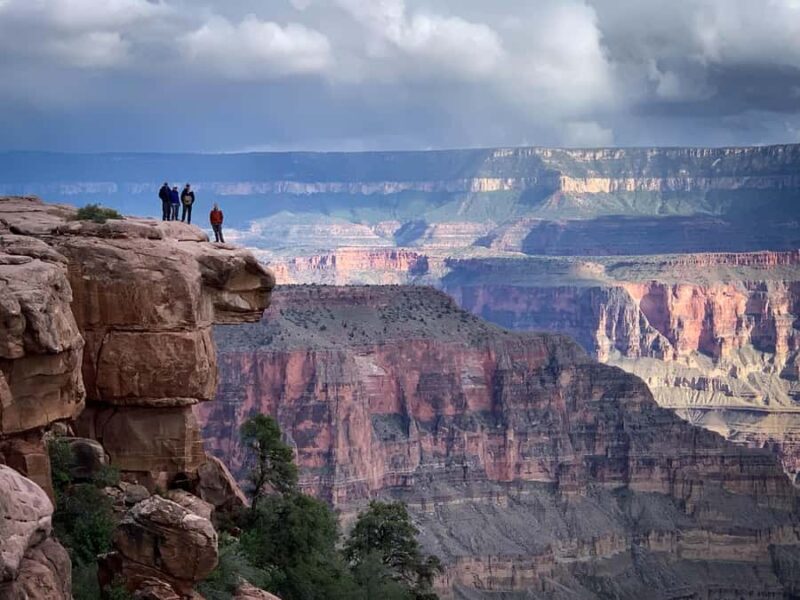 Grand Canyon North Rim Wilderness 4 Day Backpacking Trip - Key Points