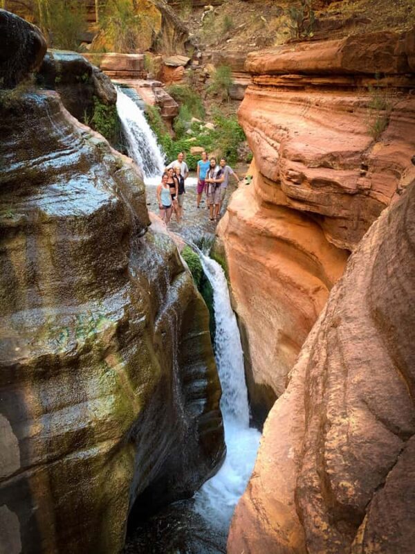 Grand Canyon North Rim Wilderness 4 Day Backpacking Trip - The Experience in a Nutshell