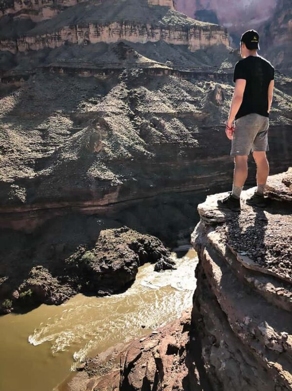 Grand Canyon North Rim Wilderness 4 Day Backpacking Trip - Price and Value