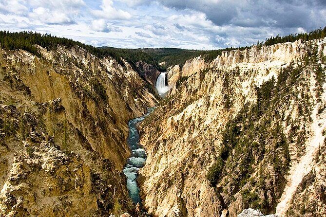 Grand Canyon of the Yellowstone Day Hike - The Experience: From Start to Finish