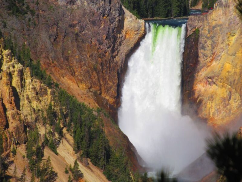Grand Canyon of the Yellowstone: Loop Hike with Lunch - An In-Depth Look at the Tour Experience