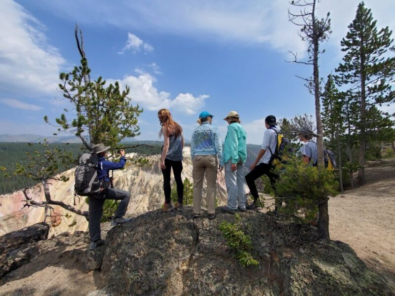 Grand Canyon of the Yellowstone: Loop Hike with Lunch - FAQ