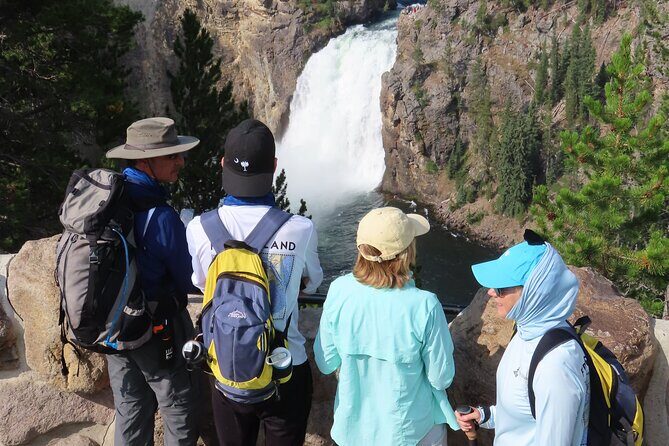 Grand Canyon of the Yellowstone Rim and Loop Hike with Lunch - FAQs