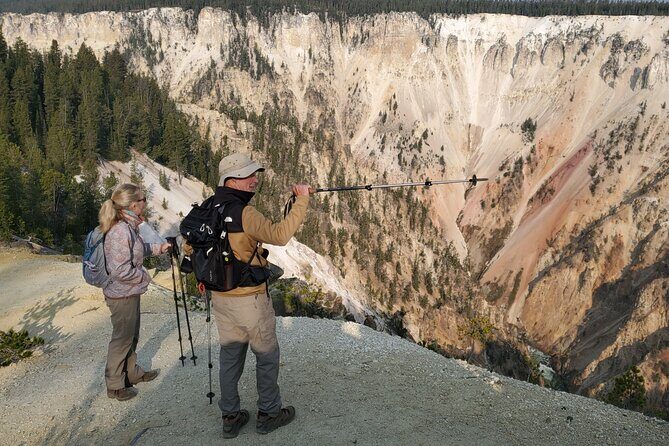 Grand Canyon of the Yellowstone Rim and Loop Hike with Lunch - Final Thoughts