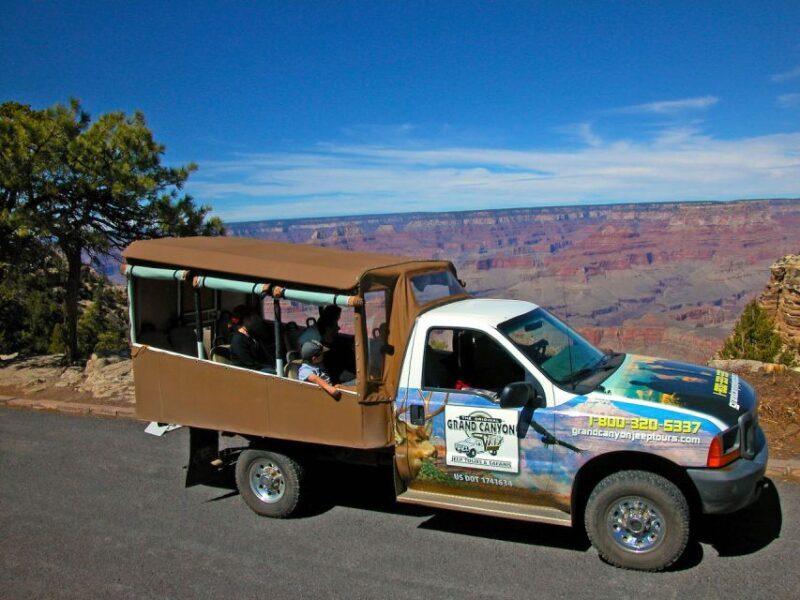 Grand Canyon: Off-Road Sunset Safari with Skip-the-Gate Tour - Introduction