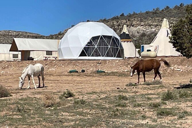 Grand Canyon Overnight Glamping with Helicopter Tour - An In-Depth Look at the Experience