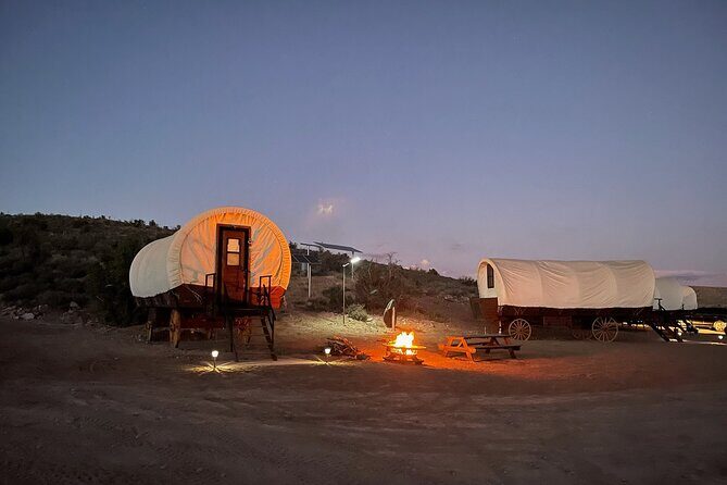 Grand Canyon Overnight Glamping with Helicopter Tour - Who Would Love This Tour?