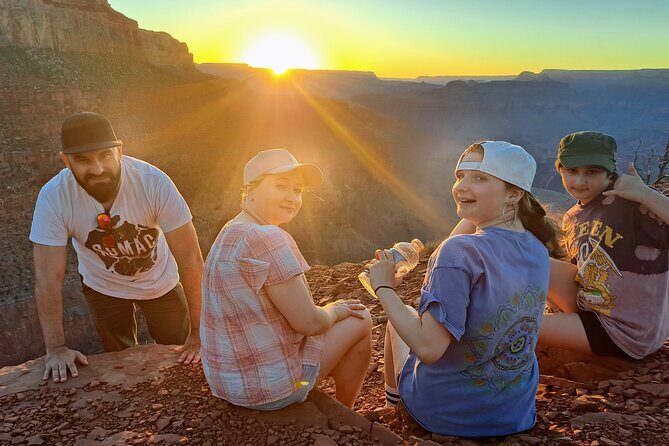 Grand Canyon Private Below the Rim Hiking Tour from Flagstaff - A Deep Dive Into the Experience