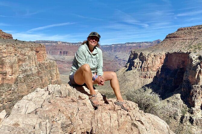 Grand Canyon Private Hike - A Closer Look at the Grand Canyon Private Hike