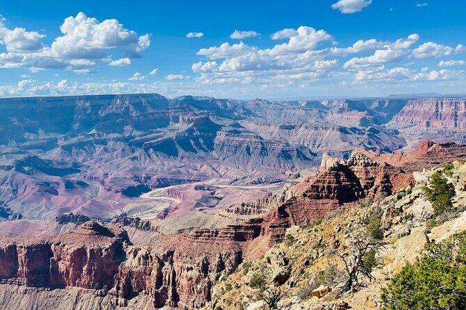 Grand Canyon Private Tour: 3-in-1 Grand Circle Full Day Tour from Las Vegas - The Guides and Transportation