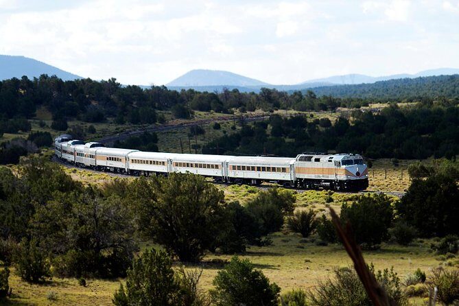 Grand Canyon Railroad Excursion from Sedona - Cultural Touch: Navajo Nation and Cameron Trading Post