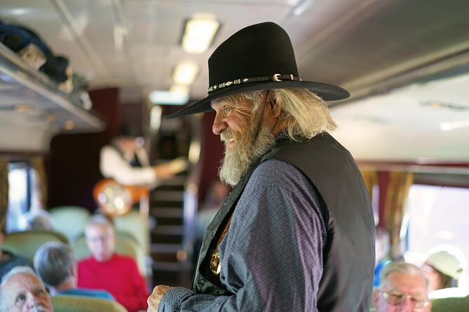 Grand Canyon Railway Train Tickets - Itinerary Breakdown