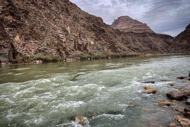 Grand Canyon/Route 66 Journey to the Bottom - The Scenic Value & Authenticity