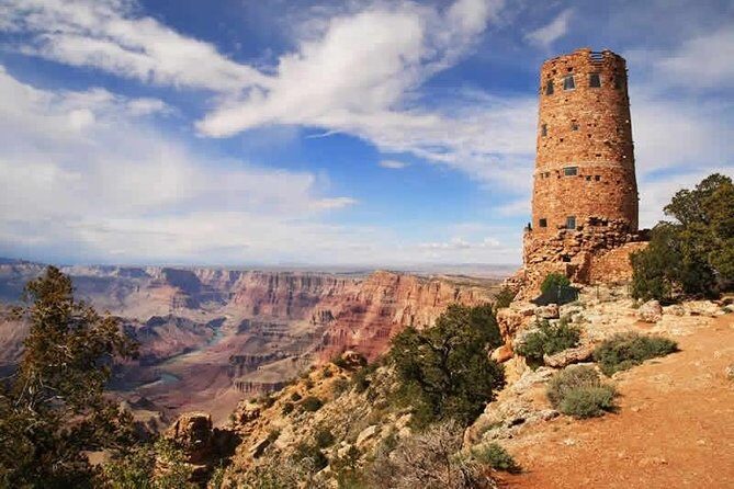Grand Canyon Signature Hummer Tour with Optional Sunset Views - Key Points