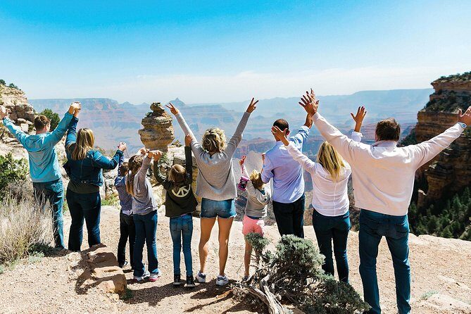 Grand Canyon Signature Hummer Tour with Optional Sunset Views - Practical Considerations