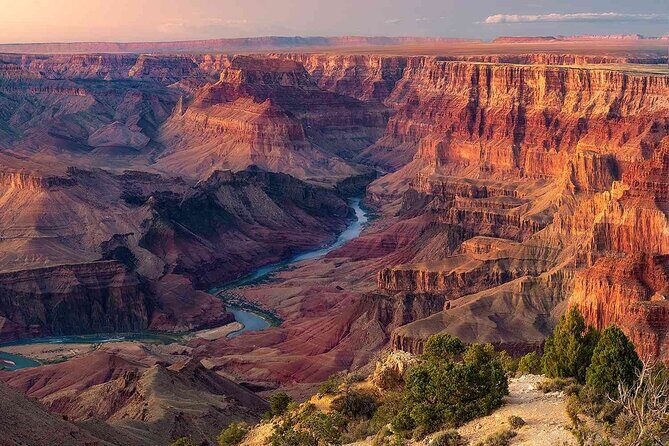 Grand Canyon Skywalk Hoover Dam and Seven Magic Mountains - Who Would Enjoy This Tour?