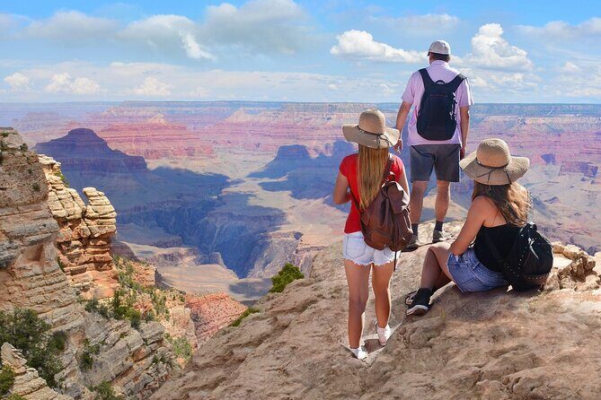 Grand Canyon Skywalk Hoover Dam and Seven Magic Mountains - FAQ About This Tour