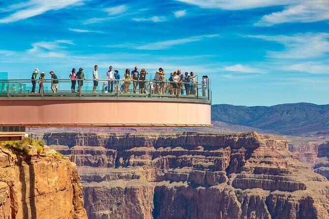 Grand Canyon Skywalk Trip - Transportation Only - Exploring the Grand Canyon Skywalk Trip — Transportation Only