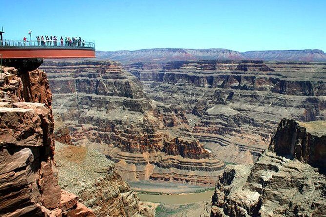 Grand Canyon Skywalk Trip - Transportation Only - Practicalities and Value