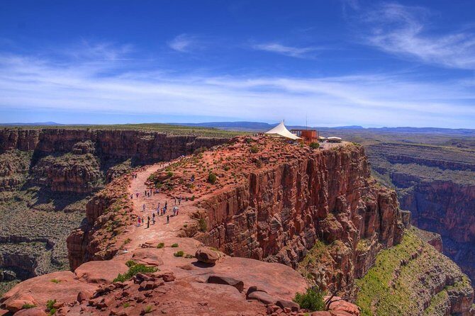 Grand Canyon Skywalk Trip - Transportation Only - FAQ