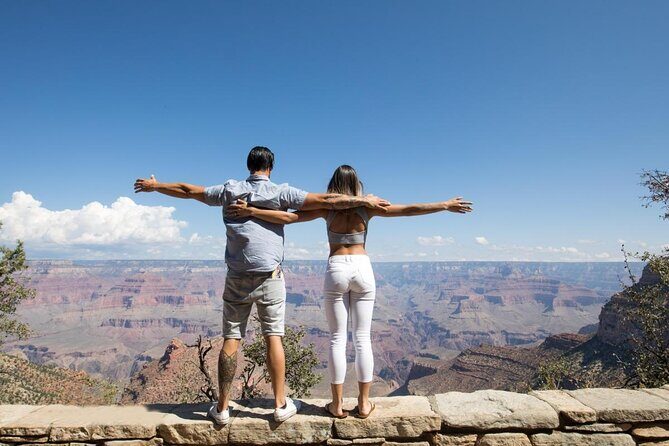 Grand Canyon South & East Rim Self-Driving, Walking & Shuttling Tour - Insights from Tour Reviews