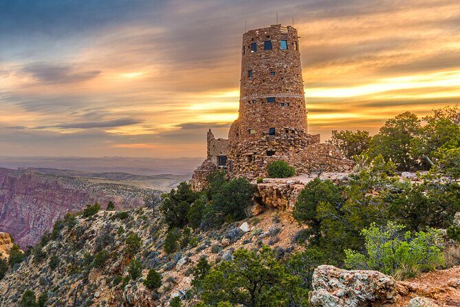 Grand Canyon South & East Rim Self-Driving, Walking & Shuttling Tour - Who This Tour Suits Best