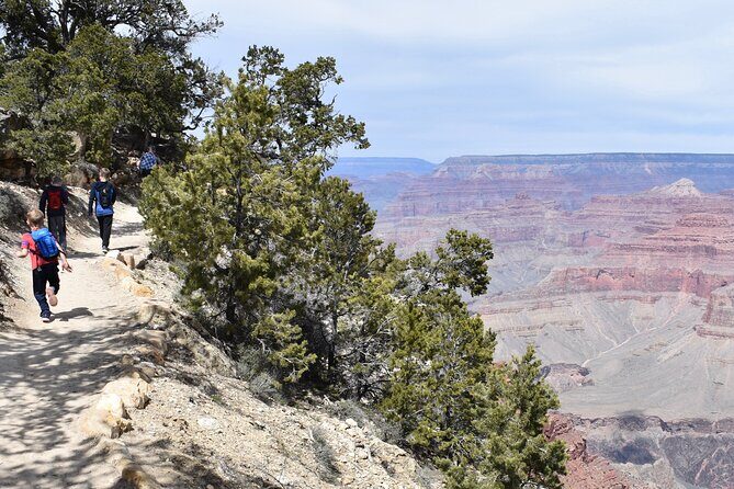 Grand Canyon South Rim and Route 66 with Lunch - Key Points