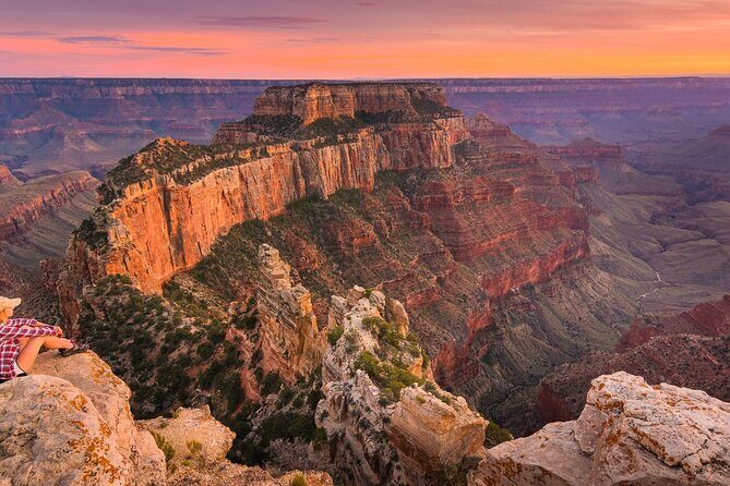 Grand Canyon South Rim and Route 66 with Lunch - The Itinerary: What You Can Expect