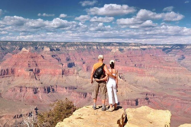 Grand Canyon South Rim and Route 66 with Lunch - What the Reviews Say