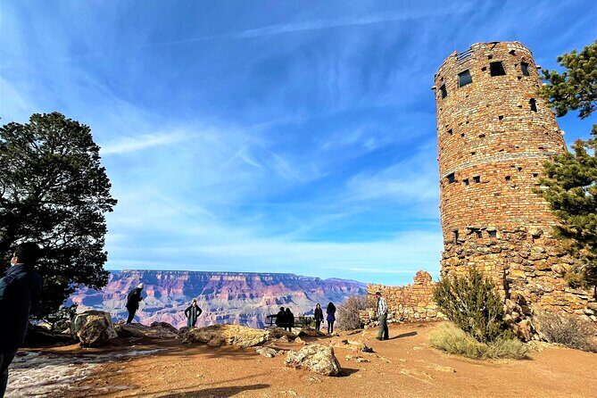 Grand Canyon South Rim, Antelope Canyon and Horseshoe Bend Tour - Who Is This Tour Best For?