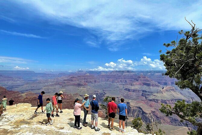 Grand Canyon South Rim, Antelope Canyon, Monument Valley, Lake Powell Day Trip - Introduction: An Efficient Day of Southwest Wonders
