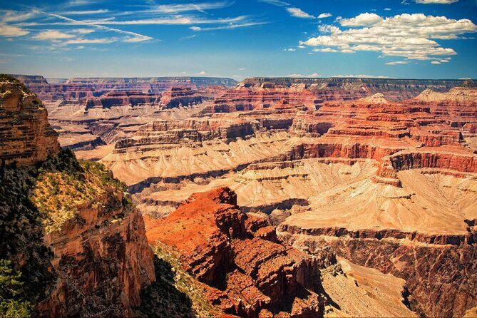 Grand Canyon South Rim Bus Tour with IMAX Experience - The Sum Up