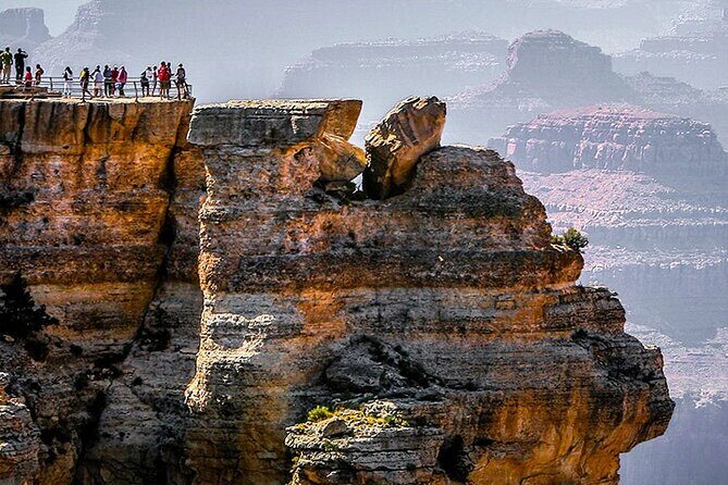 Grand Canyon South Rim Day Trip from Flagstaff - The Sum Up
