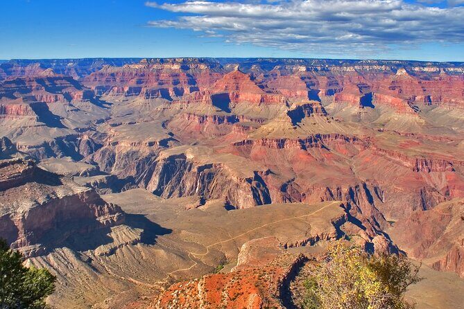 Grand Canyon South Rim Day Trip from Las Vegas - What’s Included and What’s Not?