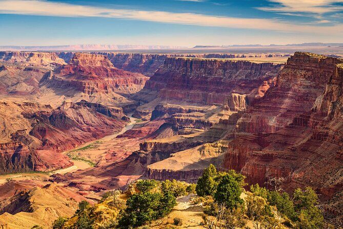 Grand Canyon South Rim Day Trip from Las Vegas - Transport and Comfort