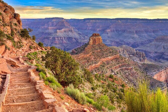 Grand Canyon South Rim Day Trip from Las Vegas - Who Should Consider This Tour?