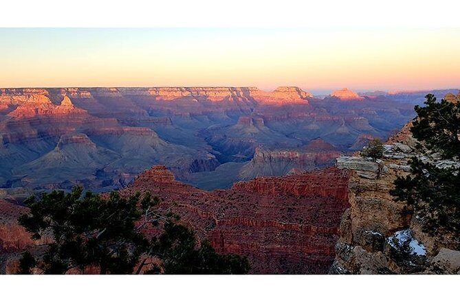 Grand Canyon South Rim Day Trip from Sedona - FAQ