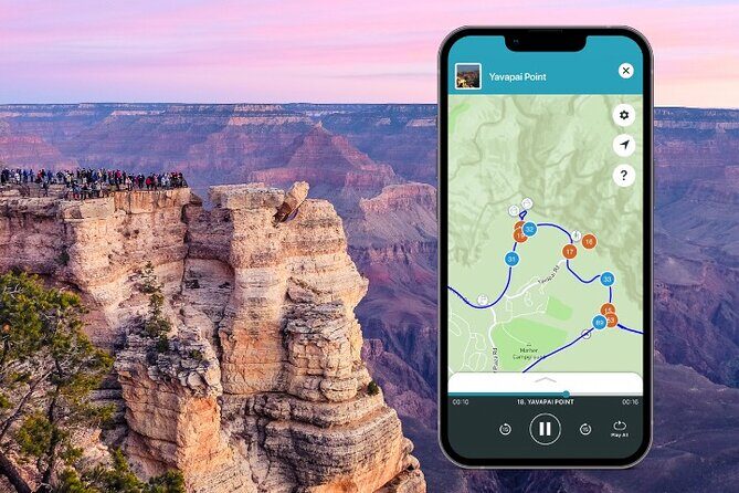 Grand Canyon South Rim Full-Day Self-Guided Tour - How the Experience Comes Together