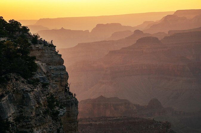Grand Canyon South Rim Private Tour - Food and Comfort