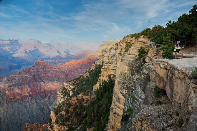 Grand Canyon South Rim Private Tour - The Journey to the Grand Canyon: What to Expect