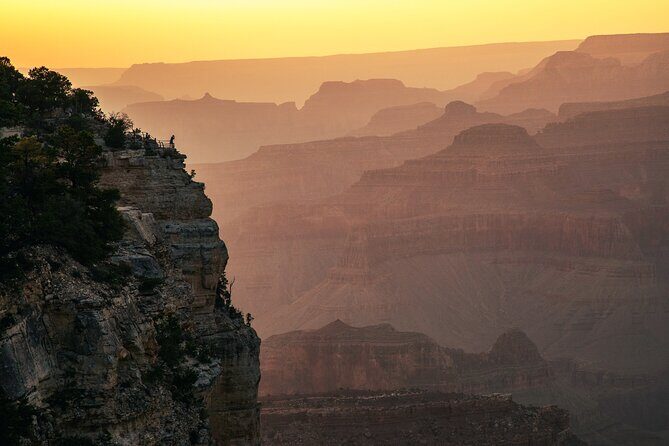 Grand Canyon South Rim Private Tour - Transport & Group Dynamics: What It Means for You