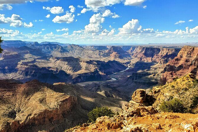 Grand Canyon South Rim Sunset Tour with Dinner included - A Deep Dive into the Grand Canyon South Rim Sunset Tour