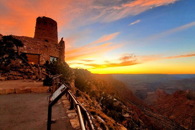 Grand Canyon South Rim Sunset Tour with Dinner included - Who Should Take This Tour?
