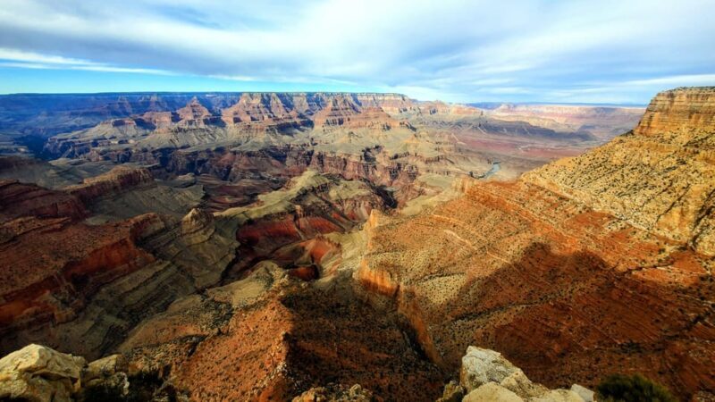 Grand Canyon South Rim Tour with Lunch included - Who Will Love This Tour?
